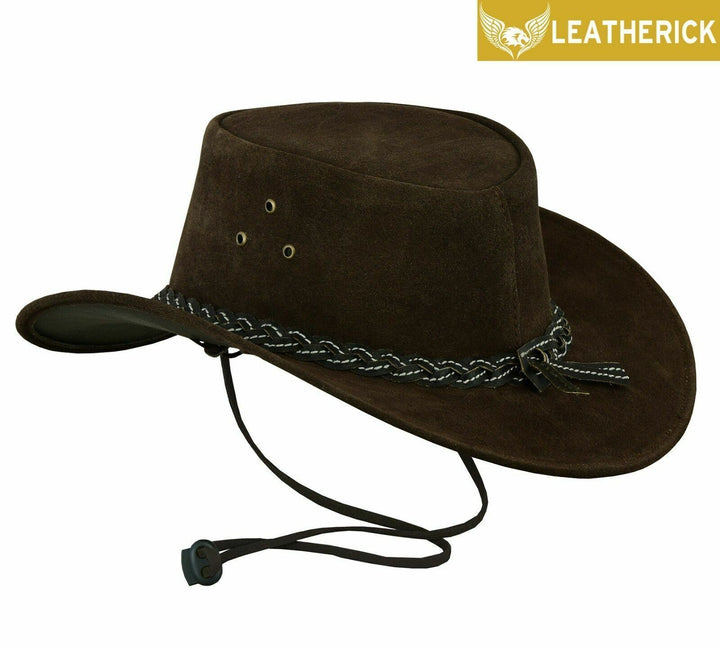Leather Cowboy Hats | Australian Outback hats | Australia – Leatherick AU